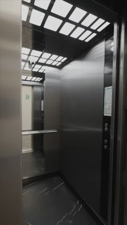 Установка лифта для компании «MEDCИ»