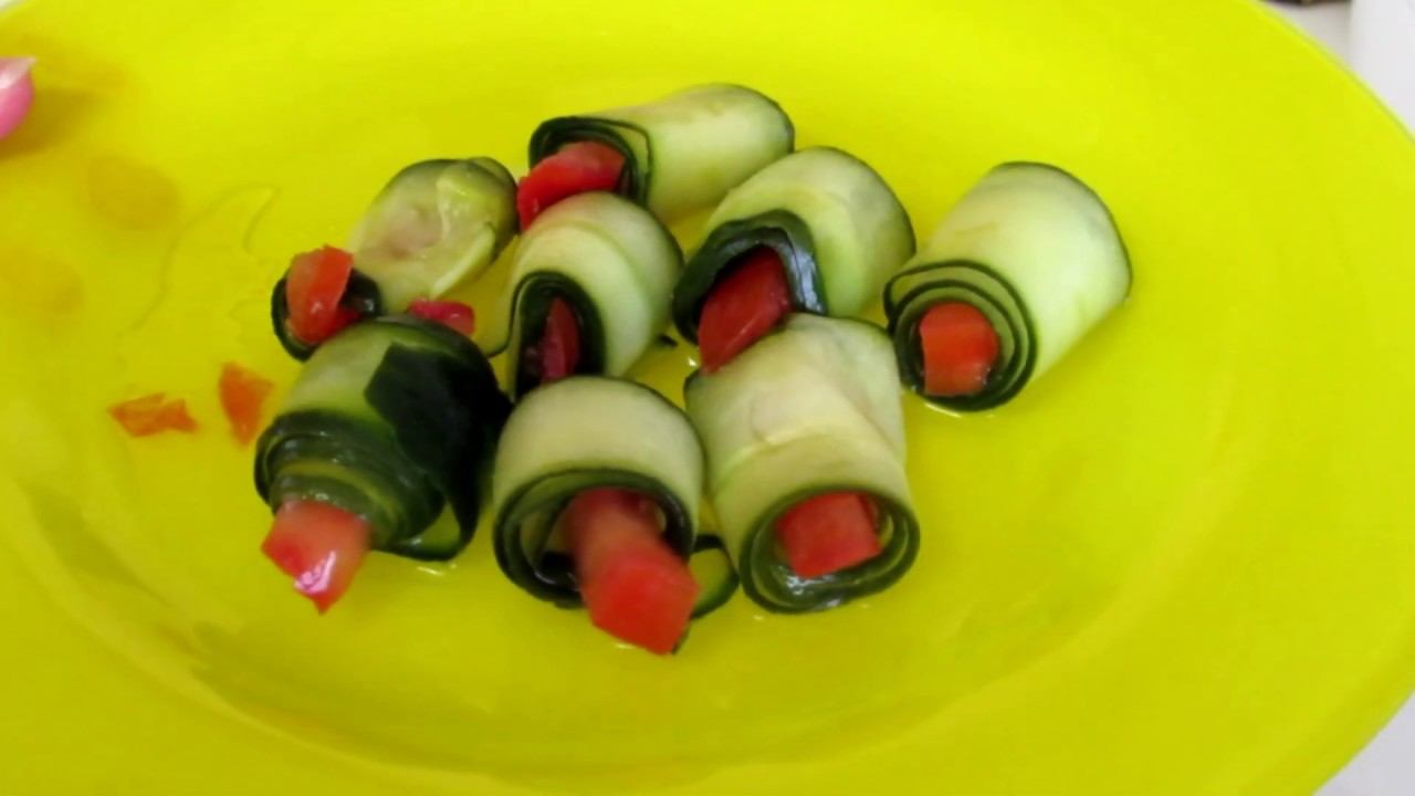 Маринованные УЛЬТРА-ХРУСТЯЩИЕ ОГУРЧИКИ! Малосольные с начинкой!