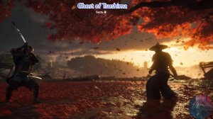 Ghost of Tsushima - ﹥ Спасаем Таку из плена Монголов "Часть 8"