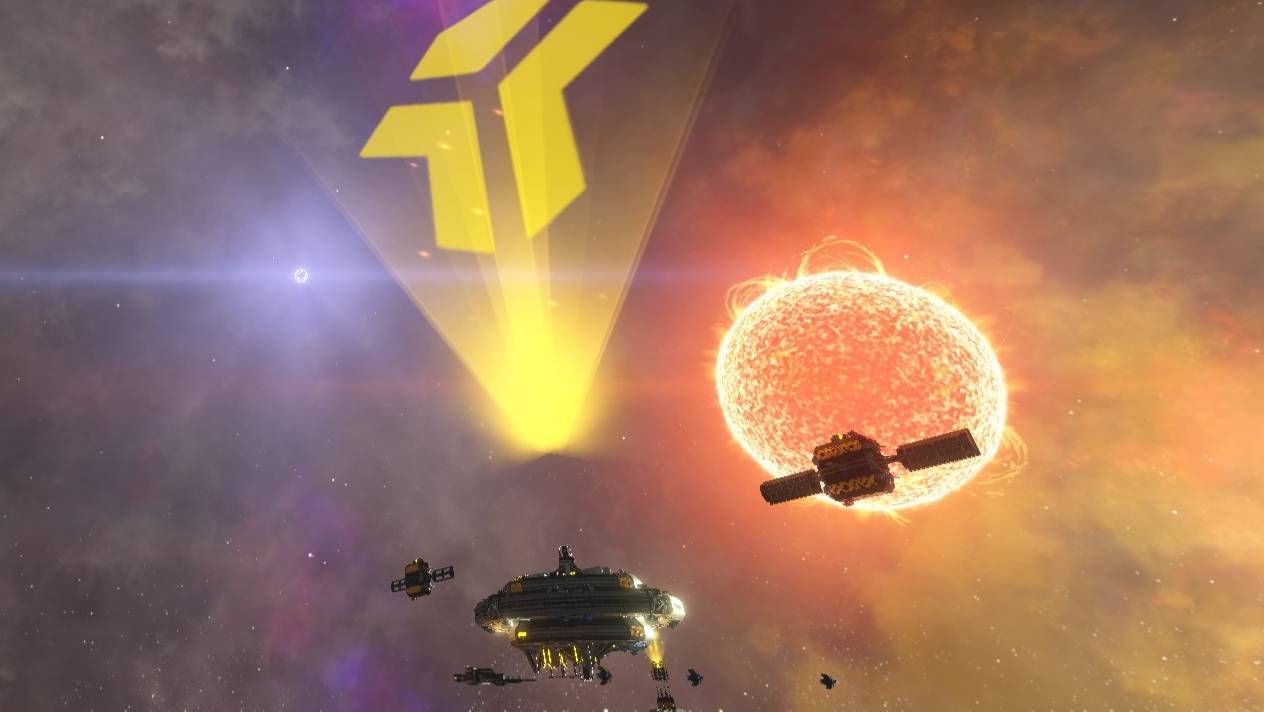 Empyrion RE2 Build28 Экспедиция в регион Farr и легкий фарм денег (Hard) 19