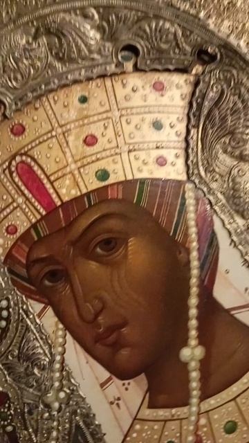 Равноапостольная царица Елена.