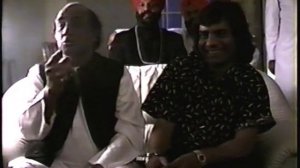 Documentary Clip: Ustad Tari Khan's Love for his Ustad