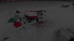 Camping to Sai Wan Beach🏕 (first vlog)