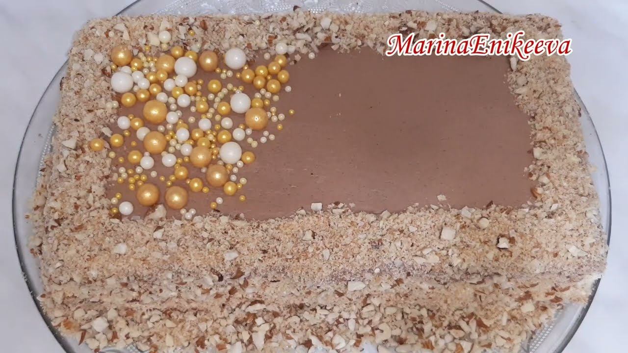 A FAIRY TALE cake for the Holiday! A simple and Delicious Easter Cake! Торт СКАЗКА на Праздник!