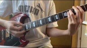 Кино - Невесёлая песня (cover) соло