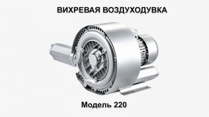 Воздуходувка 2RB 220
