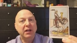 Wes Berg Tarot Card of the Day 02/28/2018