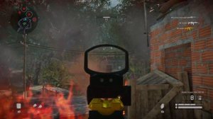 Playing Medic Is Sometimes a Big Chore -_- (Warface)