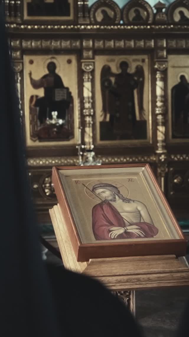 «Се, Жених грядет в полунощи…» Песнопение Великого вторника