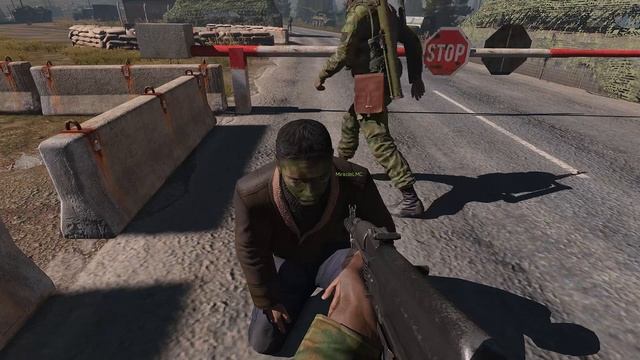 Arma 3:RW— Часть 19.