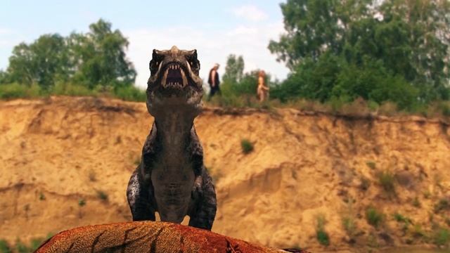 Трейлер фильма "Стражи долины Ирия". 2921 г