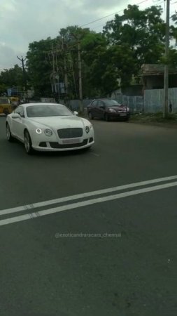 Bentley Continental GT 🔥