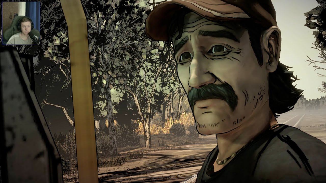 ВЫНУЖДЕННАЯ ОСТАНОВКА | The Walking Dead #8