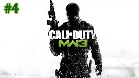Прохождение игры(PC)прохождение игры Call of Duty Modern Warfare 3#4