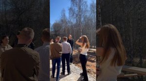 🏠 «Студия Клееного Бруса» × «Владис Иваново» 🗝