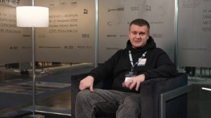 БЛИЦ-ИНТЕРВЬЮ | ВЛАДИСЛАВ ШИРОБОКОВ, New Retail Forum / Upgrade | Бизнес-форум RFRF на выставке СРМ