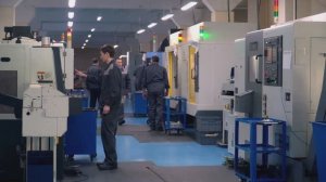 Ролик о локализации производства в России оборудования ГОСТ Р 58166-2018.