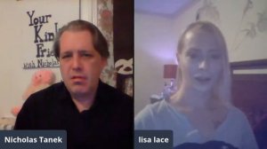 Lisa Lace Interviewed by Nicholas Tanek