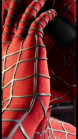 Most Accurate Sam Raimi Spider-Man 2 Movie Suit