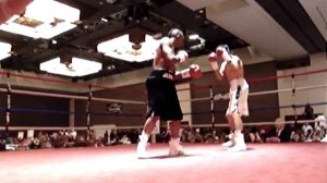 Jerren Cochran vs Eric Morin - Round One