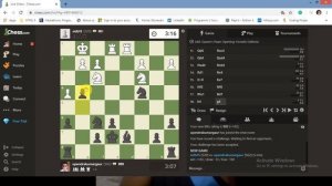 How to play real chess game online part2