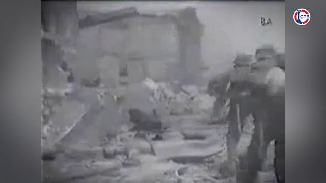 Антонина Деева о военных годах в Севастополе (Город Героев. 17 апреля 2025)