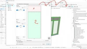 ¿Cómo hacer una celosía en Archicad?