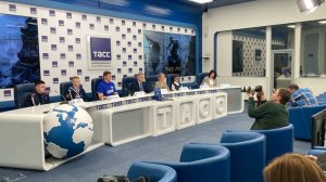 Пресс-конференция "Горячее сердце-2025"