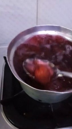 sore hari di temani teh bunga rosida