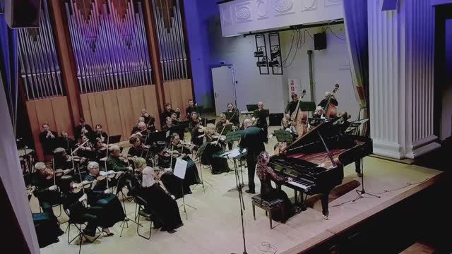 Д.Лузин Филармония & солисты ДМШ-2 Барнаул-21.02.2025г.