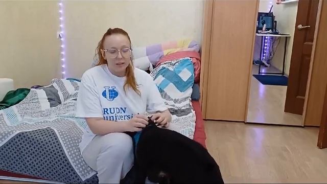 И ещё раз порадуйтесь за нашу Чару. Видео договор