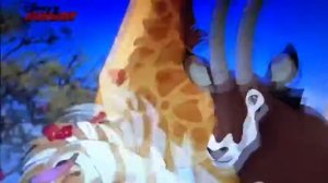 The Lion guard Disney originale doppiaggio(3)
