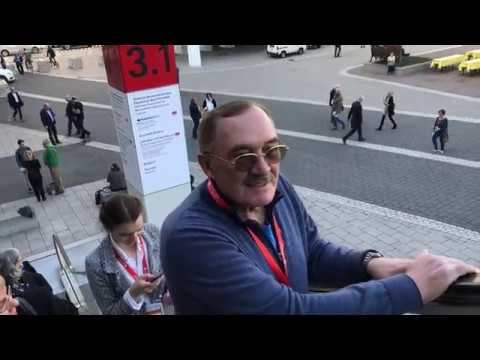 Frankfurt Book Fair, October 12 (3)