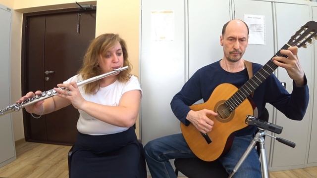 433 неделя. "Рондо" В.Моцарт "Rondo" W.Mozart