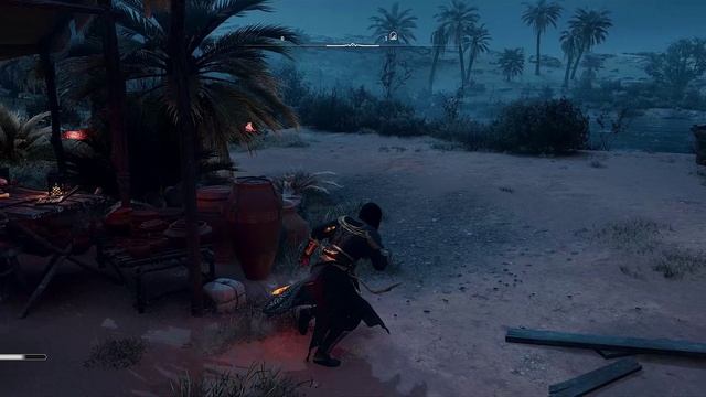 Assassin's Creed Mirage  серия 12   no comment