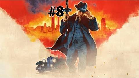 Прохождение игры (PC) Mafia: Definitive Edition#8