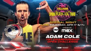 AEW - COLLISION 17.04.25