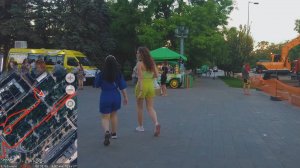 Велопрогулка по Волгограду. Центральный район. 09 июня 2022