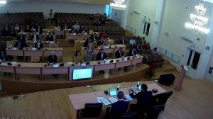 Сессия Собрания депутатов Миасского городского округа