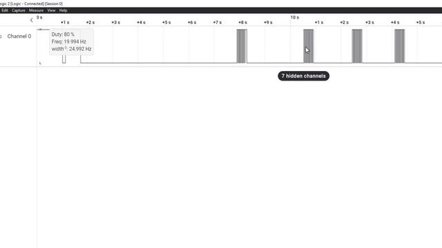 STM32 TIMERS #9. One Pulse Mode [dd5LaqmN8O0]