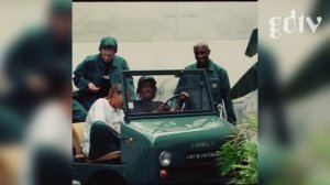 KARHARTT: L’Art de l’Automobile x Carhartt WIP Promo