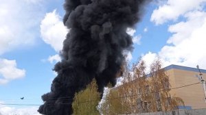 Горим и взрываемся