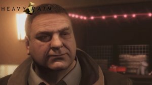 Heavy Rain #2 режим детектива
