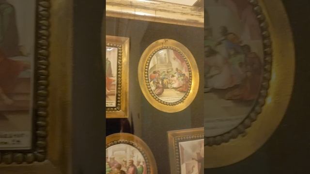 Ростовская финифть.