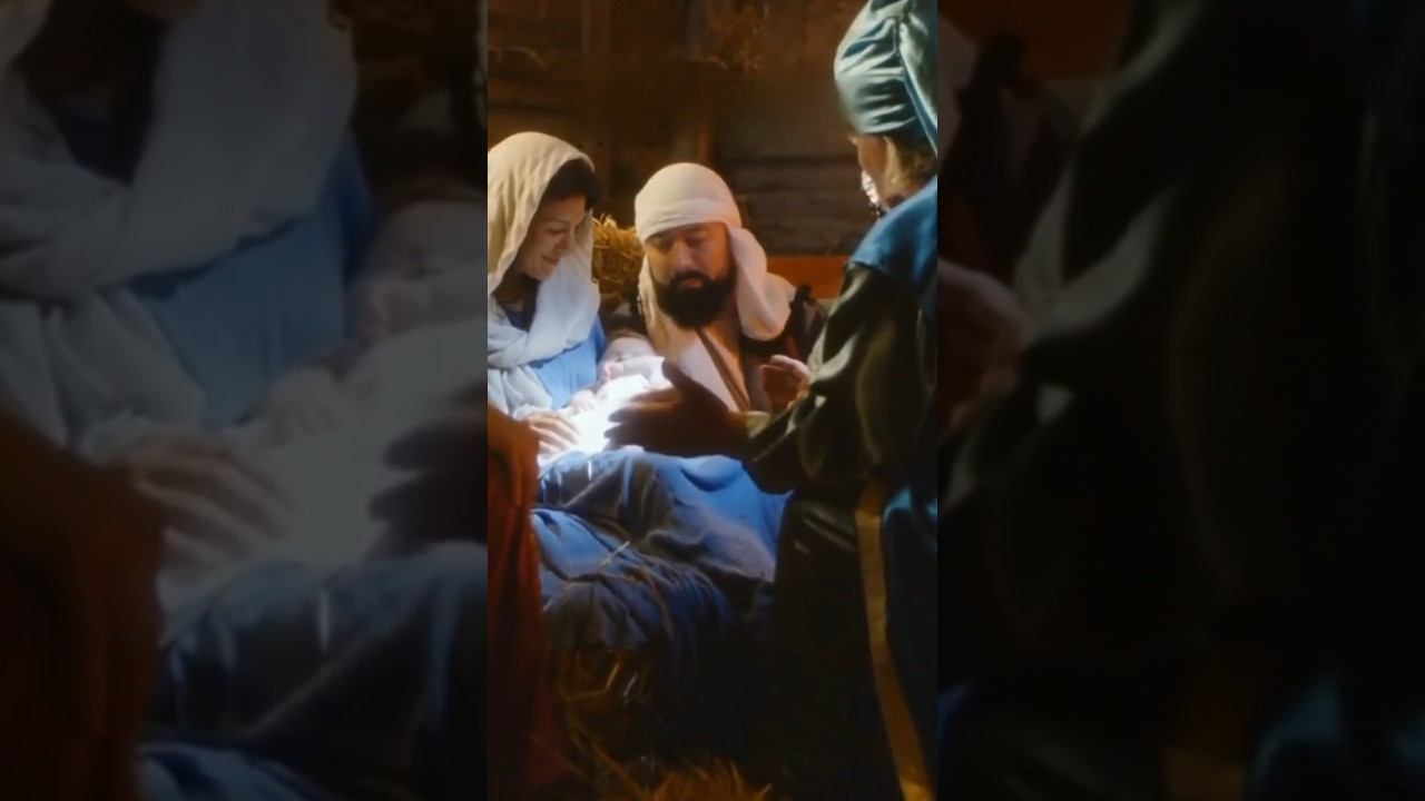 Рождество Христово - это подарок от Бога! Узнай смысл Рождества!