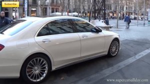 Mercedes-Benz S-Class 65 AMG - Walkaround
