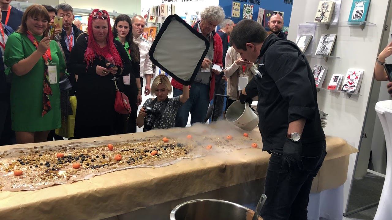 Frankfurt Book Fair, October 12 (6)