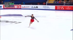 Алина Загитова.Произвольная программа.Гран при