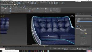3Ds Max; Модификатор Push на практике