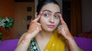 5 min Festive Glowy Makeup | #JhatSeReady with Glow & Lovely BB Cream